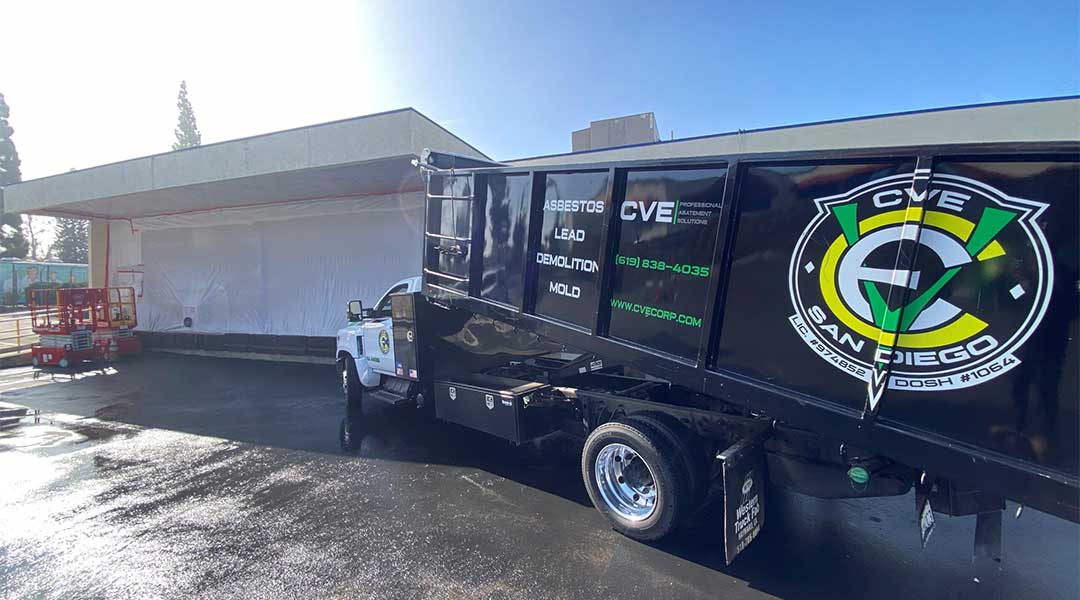 Premier Asbestos Abatement Removal Company - CVE Corp