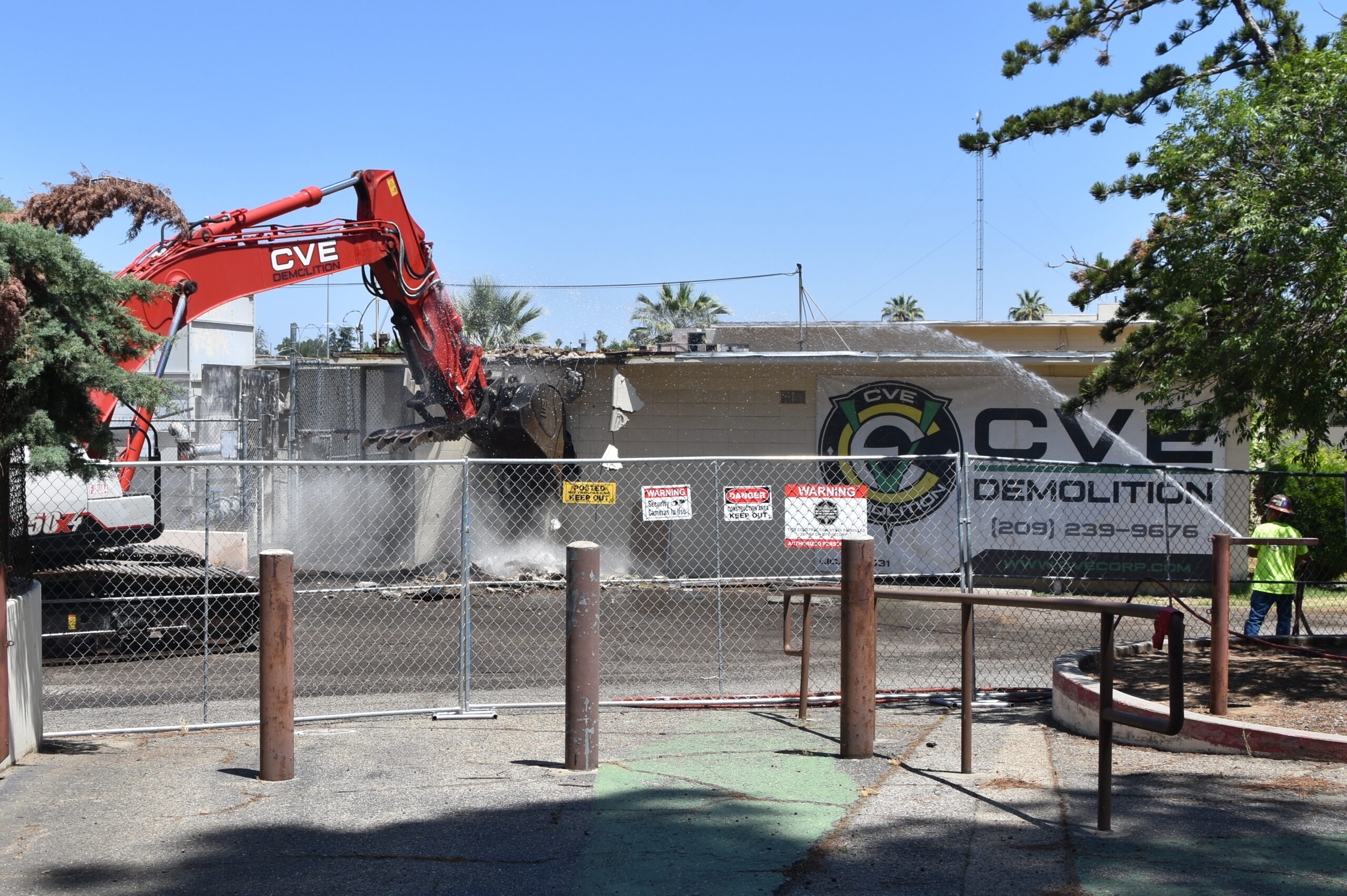home - Central Valley Environmental