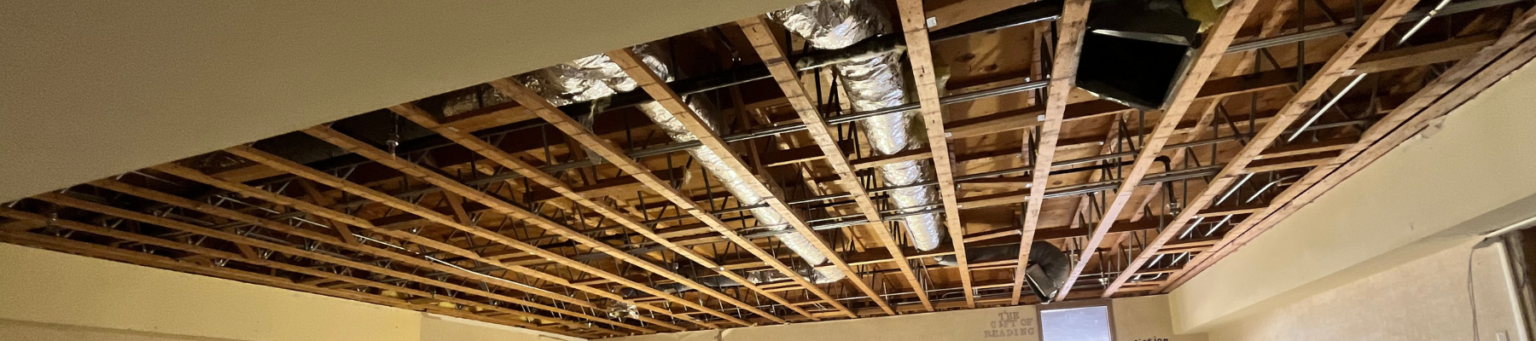 Interior Demolition - Central Valley Environmental